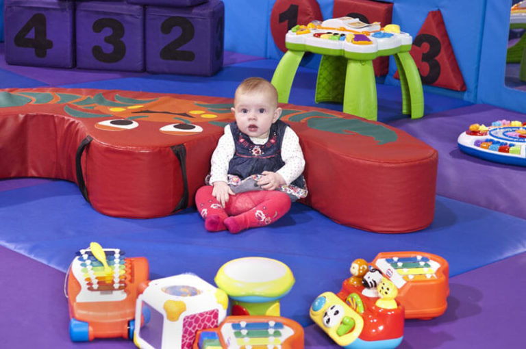 Funky Monkeys - Facilities