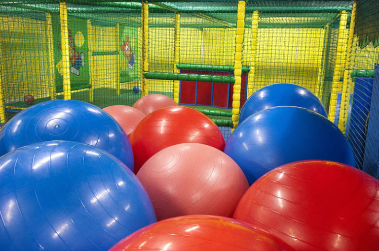 Funky Monkeys - Facilities