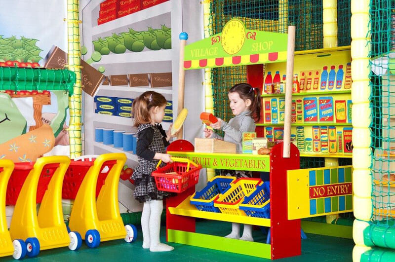 Funky Monkeys - Facilities