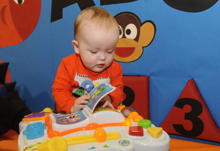 Funky Monkeys - Facilities