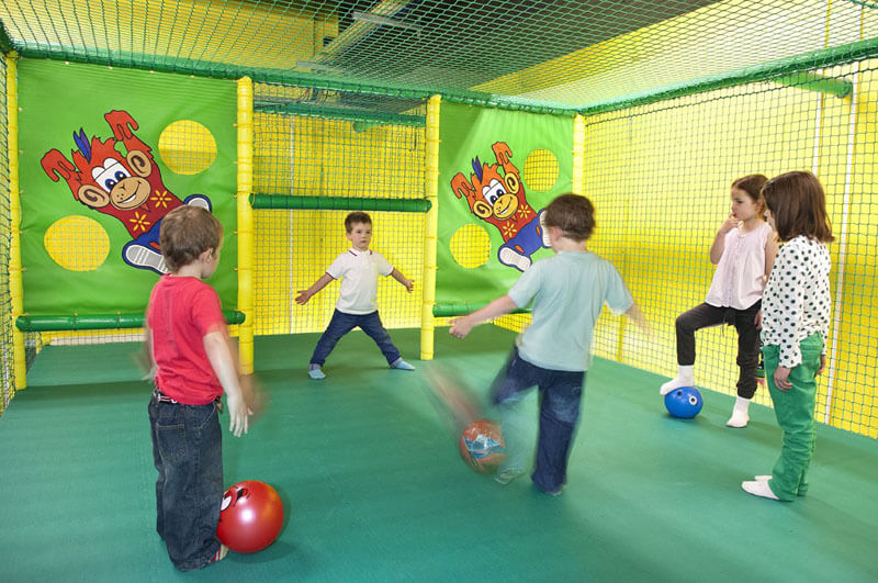 Funky Monkeys - Facilities