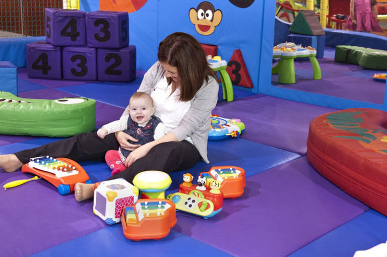 Funky Monkeys - Facilities