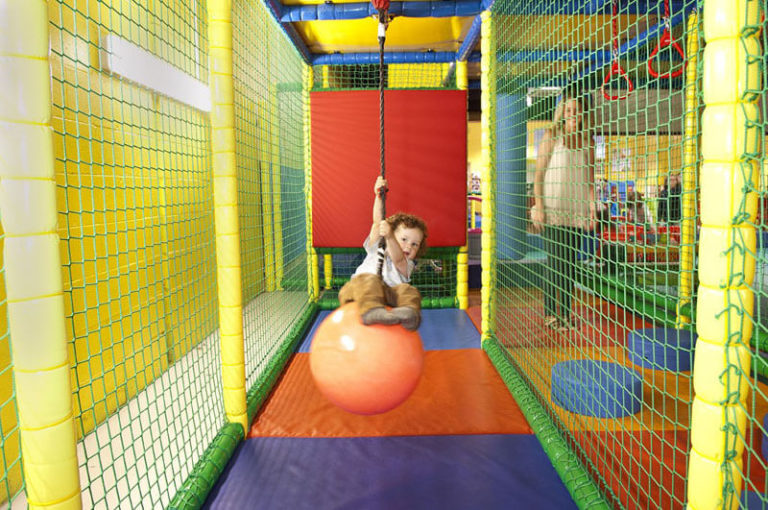 Funky Monkeys - Facilities