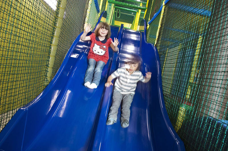 Funky Monkeys - Facilities