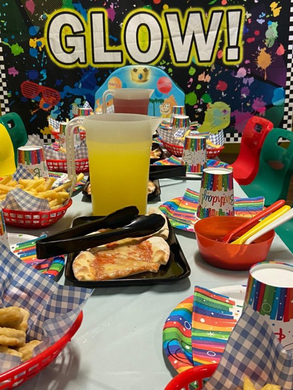 Funky Monkeys - Parties