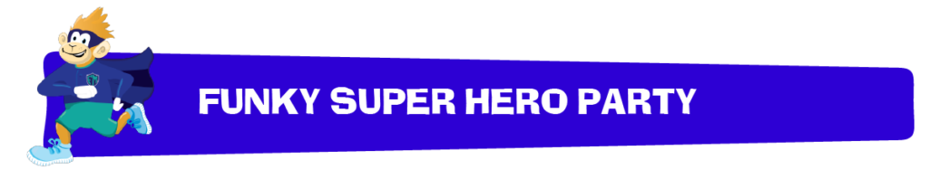 Funky Monkeys - Parties