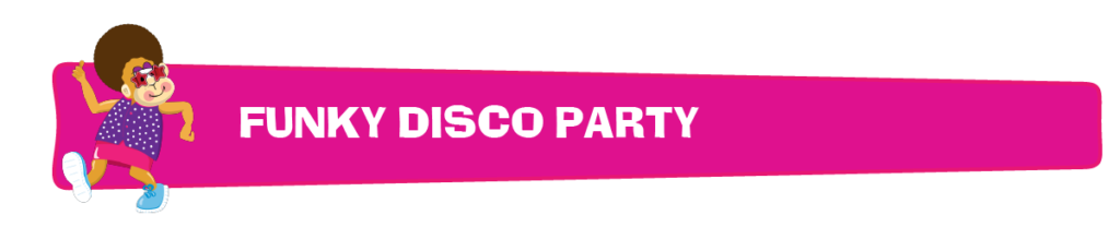 Funky Monkeys - Parties