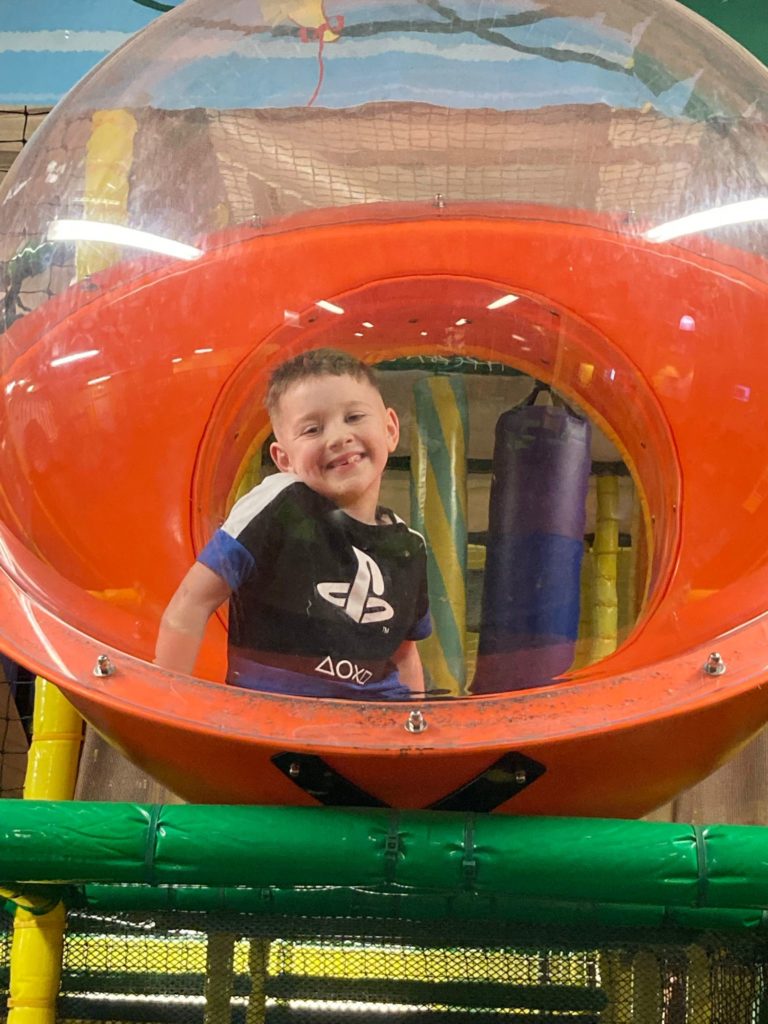 Funky Monkeys - Newport Spytty - Wales