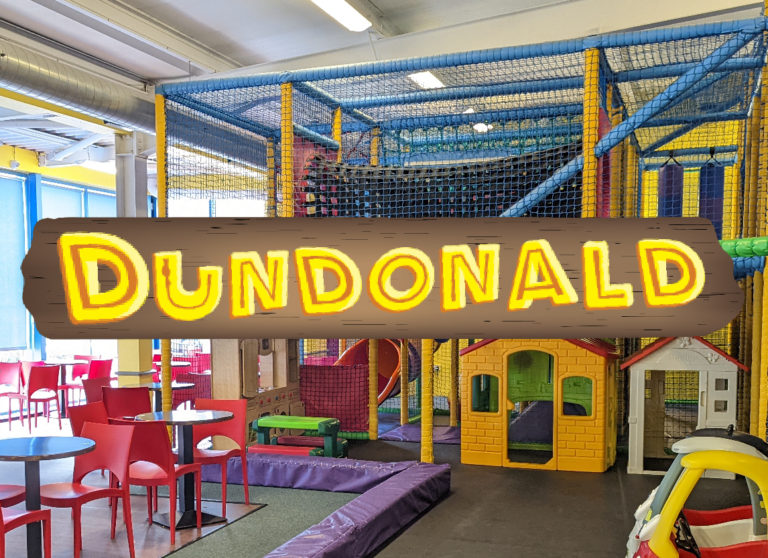 Funky Monkeys - Our Centres