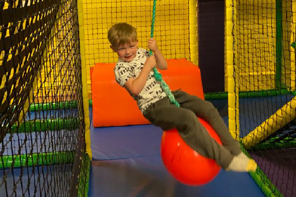 Funky Monkeys - Facilities