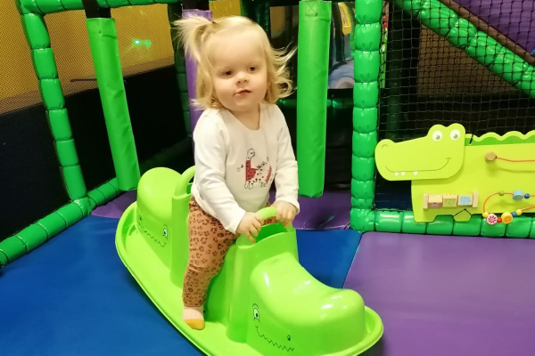 Funky Monkeys - Facilities