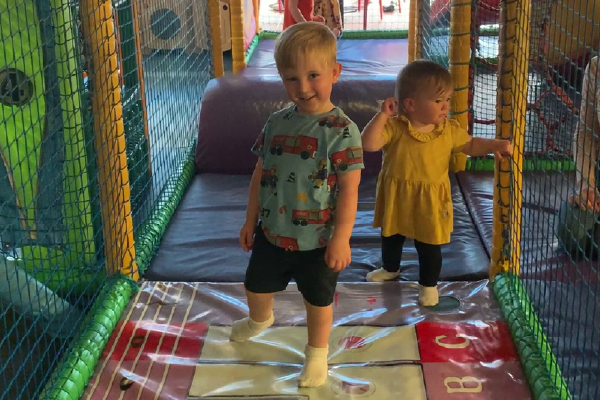 Funky Monkeys - Facilities