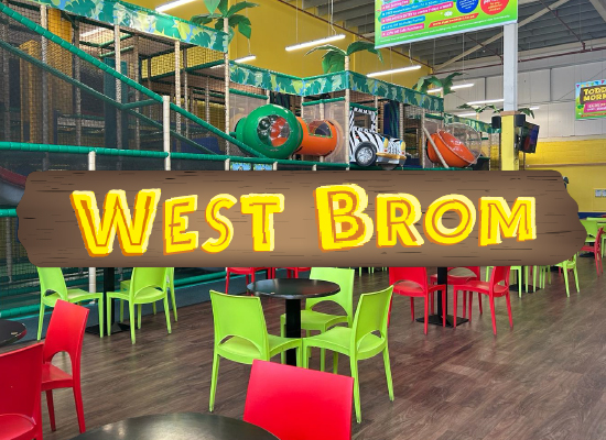 Funky Monkeys - Our Centres